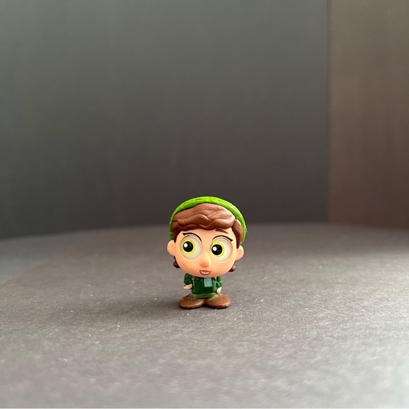 Disney | Other | Disney Doorables Series 8 Turning Red Miriam Ultra ...